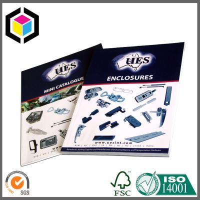 China CMYK Full Color Custom Magazine Printing Service; Business Brochure Print for sale