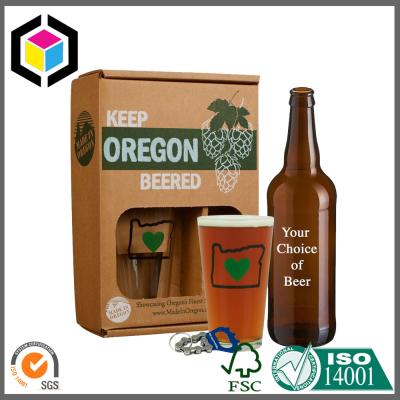 China High Quality Wine Corrugated Shipping Box; Green Color Print Wine Shipping Box for sale