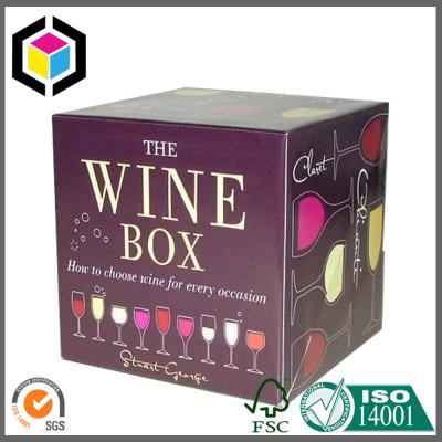 China High Quality Beer Brewery Color Packaging Box; Custom Color Corrugated Box for sale