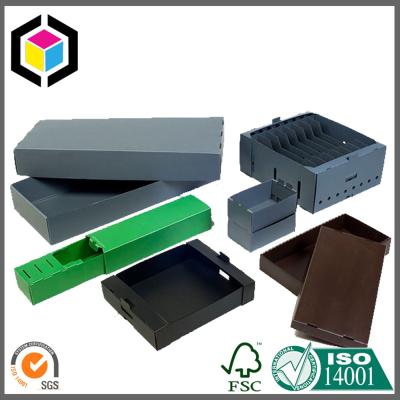 China Strong Style Corrugated Packaging Tray; Super Quality Corrugated Packaging Box for sale