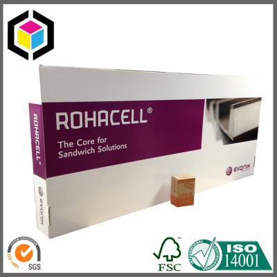 China Large Size Custom Color Full Corrugated Box; Strong Quality Packaging Box for sale