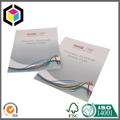 China Glossy UV Logo Printing Brochure Custom Print; Catalog, Flyer Printing Service for sale
