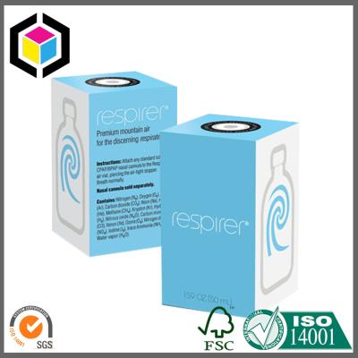 China High Quality Color Printing Paper Carton Box; Perfume Carton Packaging Box for sale
