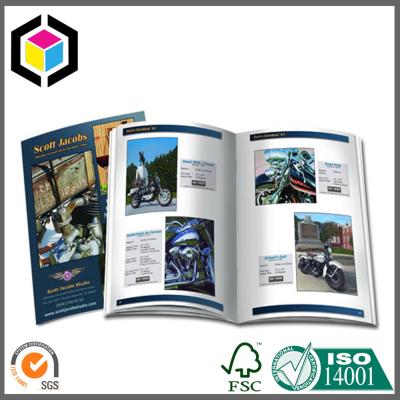 China Company Information Brochure Print Color Service; Custom Product Catalog Print for sale