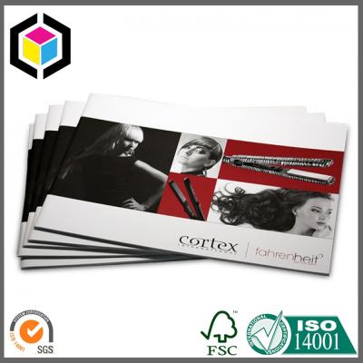 China Spot UV Logo Glossy Custom Catalogue Printing Factory; Fancy Print Paper Catalog for sale
