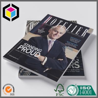 China Glossy Lamination Surface Color Printing Book Service; Book Printing Factory for sale