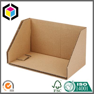 China Corrugated Cardboard Corner Protector; Brown Corrugated Board Corner Guards for sale