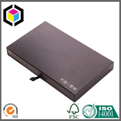 China China Handmade Best Quality Slide Gift Box; 2016 Packing Factory Paper Box for sale