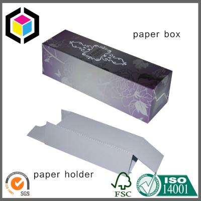 China Premium Quality Lotion Color Carton Box;Custom Made Color Paper Box for Cosmetic for sale