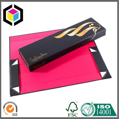 China Fancy Color Printing Hair Extension Paper Gift Box; Collapsible Cardboard Box for sale