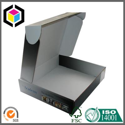 China Colorful Printed Corrugated Cardboard Shipping Box for sale
