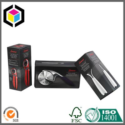 China Luxury Colorful Printed Corrugated Cardboard Packaging Box for sale