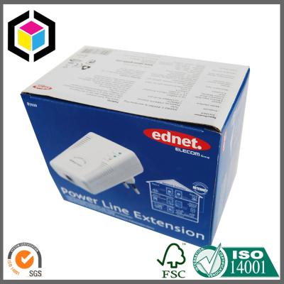 China CMYK Full Color Litho Printed Corrugated Packaging Box; Cardboard Box for sale