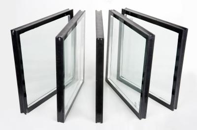China 6500x3300 Wärmedämmendes Farbglas 8 mm Isolierte Verglasungseinheiten zu verkaufen
