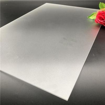 China Toughened Solar Photovoltaic Glass Panel Low Iron Anti Oxidation for sale