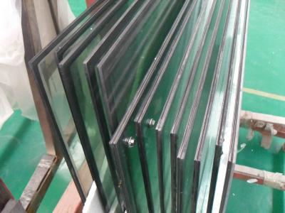 China Translucent Laminated Glass Made Of Pub/Sgp/EVA Etc. For Windows/Doors for sale