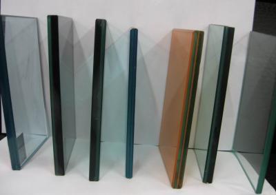 Cina Vetro laminato temperato moderno 10 mm 20 mm 36 mm 50 mm Decorativo galleggiante utilizzato per finestre di porte in vendita