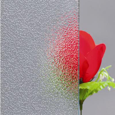 China Gepolijst rand gemodelleerd gehard glas helder Moru getint Moru ultra helder glas Te koop