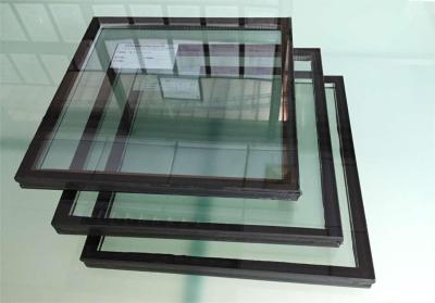 China 6500x3300 Wärmedämmendes Farbglas 8 mm Isolierte Verglasungseinheiten zu verkaufen