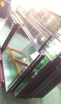 China Einheitliche Wärmedämmungsglas 15 mm gehärteten Verglasungsplatten zu verkaufen