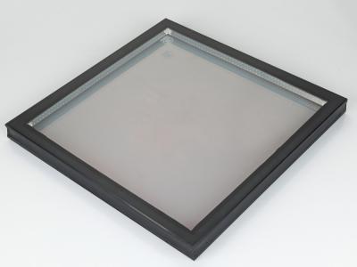 China Einheitliche Wärmedämmungsglas 15 mm gehärteten Verglasungsplatten zu verkaufen