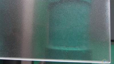Clase A Seguridad contra incendios Vidrio fotovoltaico transparente de 2,5-10 mm Paneles solares