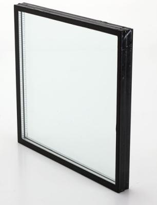 China 8mm 10mm Thermal Insulated Glass Building Safety Explosion-Proof For Window Curtain Wall for sale