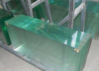 China 10mm 12mm Excellent Stability Clear Annealed Float Glass With Customized Size for sale