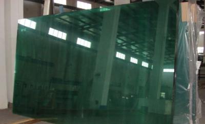 Cina 6-19mm Tinted Clear Float Glass Ultra Clear per porta finestra Showroom decorativo in vendita