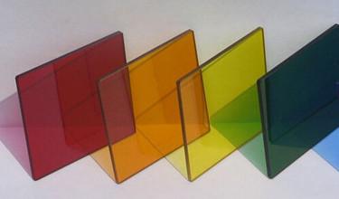 Cina 6500x3300 Blu Tinted Toughened Glass 12mm Ambientale impermeabile in vendita