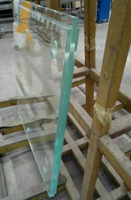 China angepasste Warmverkauf 2mm~19mm Ultra-Clear Glas