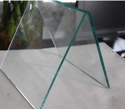 China Size/Thickness Customized Clear Sheet Glass for Curtain Wall/Floor Glass/Skylight/Greenhouse for sale