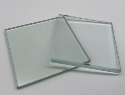 China Size/Thickness Customized Clear Sheet Glass for Curtain Wall/Floor Glass/Skylight/Greenhouse for sale