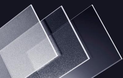 China Customized Solar Panel Photovoltaic Glass with High Light Transmittance for sale