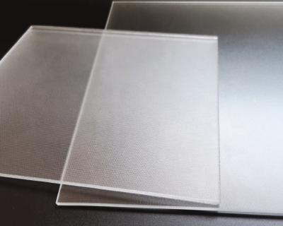 China Customized Solar Panel Photovoltaic Glass with High Light Transmittance for sale