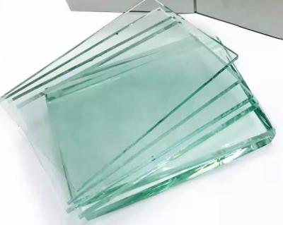 China Qualified/High Transparency Clear Glass with Application to Building/Furniture/Automobile for sale