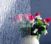 China Dimmable Optional Moru Patterned Tempered Glass For Home Decoration / Window for sale