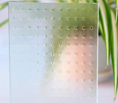 China 4mm-15mm Op maat gemaakte grootte Gemaakt glas Verscheidene bloemsoort Aqualite / Nashiji / Mistlite / Moru / Chinchilla / Nash Te koop