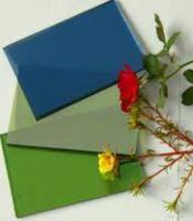 China Tempering Clear Float Tinted Reflective Glass For Decoration Building for sale