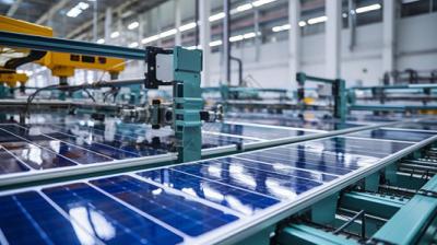 China Tempered Ultra Clear Solar Photovoltaic Float Panel Module Glass mit hoher Konvertierungswirksamkeit Niedriges Eisen Hohe Intensität zu verkaufen