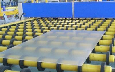 中国 低鉄光電パネル ガラス 建築装飾用 販売のため