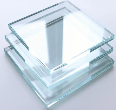 Cina Cina vetro temperato ultra chiaro personalizzato 2mm-19mm in vendita