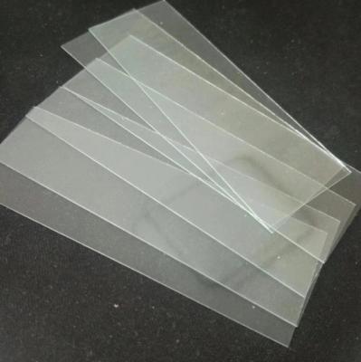 Cina 4mm 5mm 6mm 8mm 10mm 12mm 15mm 19mm Vetro ultra trasparente Alta resistenza chimica in vendita