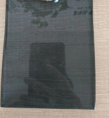 Cina Vetro galleggiante riflettente a prova d'esplosione antigraffi per la decorazione delle finestre in vendita