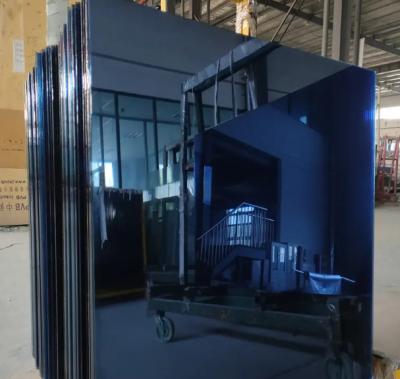 Cina Vetro riflettente ad isolamento termico efficace e a blocco UV per mobili e edifici in vendita