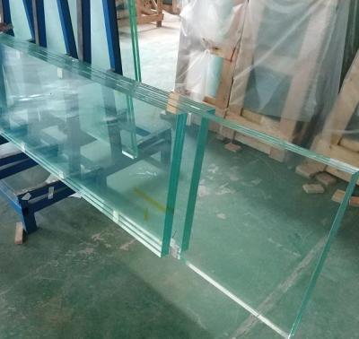 中国 耐熱ラミネート クリア/超クリア PVB Sgp グラス グラス 建築 装飾用 販売のため