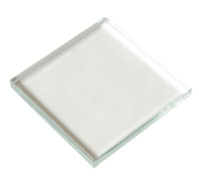 中国 2-20mm 超透明 温かい浮遊ガラス 建築用 販売のため