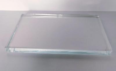 中国 2-20mm 超透明 温かい浮遊ガラス 建築用 販売のため