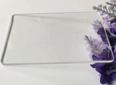 中国 2-20mm 超透明 温かい浮遊ガラス 建築用 販売のため