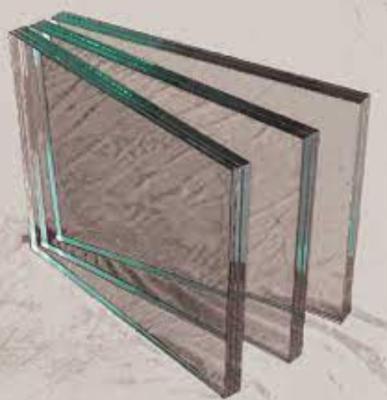 Cina Cina Fabbricante Popular Premium Quality Tempered Extra Clear Laminated Glass in vendita